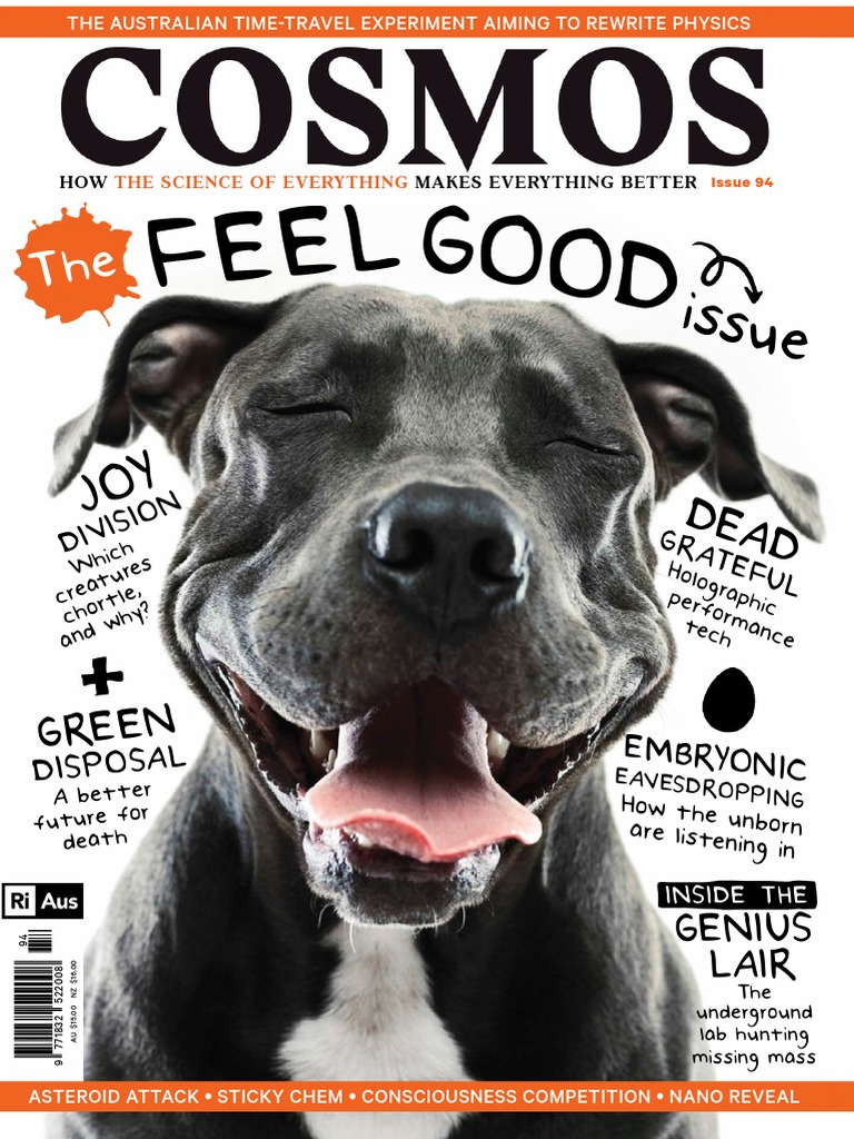 Cosmos Magazine, Issue 94 (March 2022) | PDF | Dinosaurs | Sun