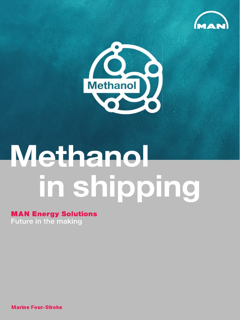 MAN - Methanol in Shipping | PDF | Methanol | Climate Change