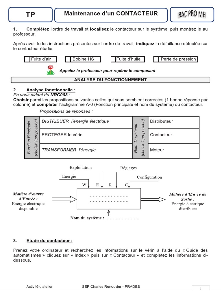 TP 3 120 | PDF | Ordinateurs | Technologie et ingénierie
