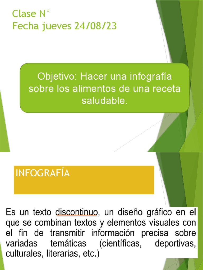 PPT-Infografia 8vo | PDF