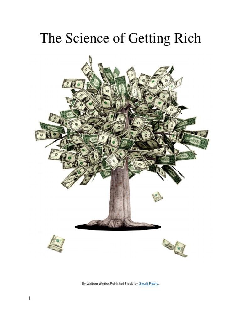 The Science of Getting Rich Revised | PDF | Thought | Wealth
