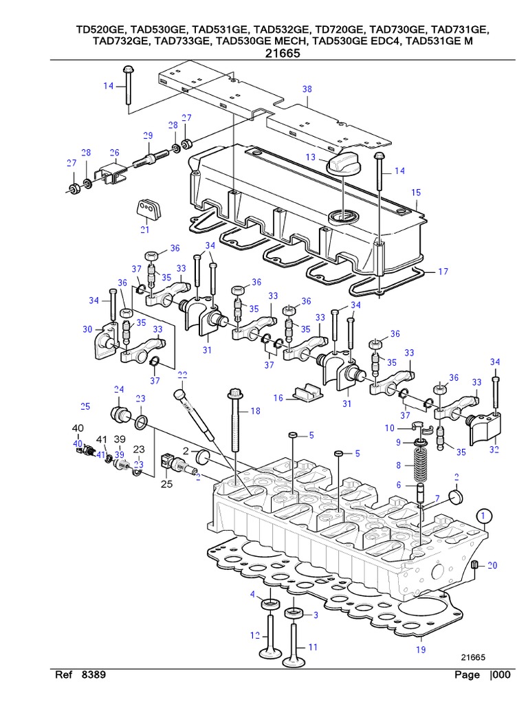 Tad520ge, Tad530ge, Tad531ge, Tad732ge, Tad720ge, Tad730ge, Tad731ge ...