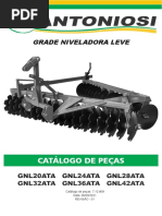 DMB - Eliminador de Soqueira | PDF