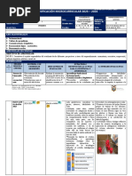 2do Curso-Civica y Acompañamiento | PDF | Ecuador | Creatividad