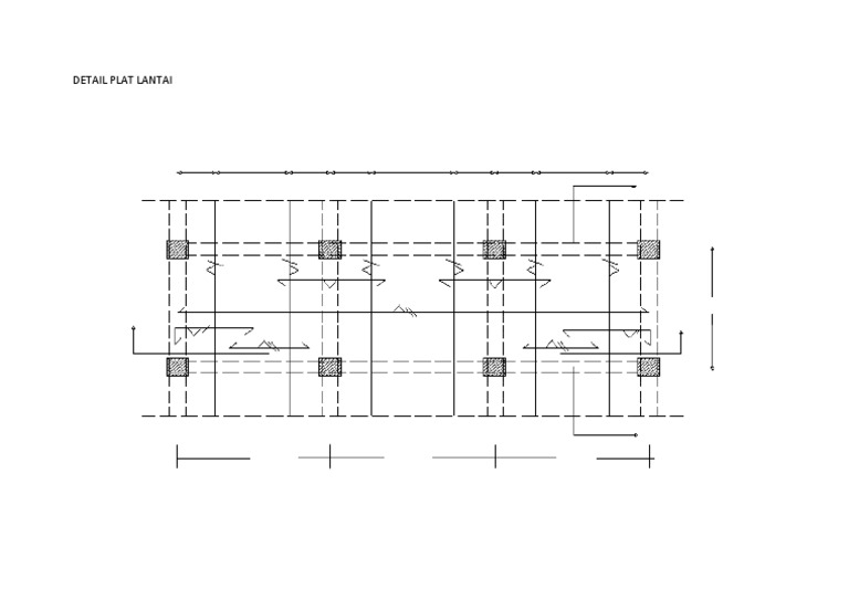 Detail Plat Lantai | PDF