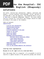 Report Writing Format ISC | PDF