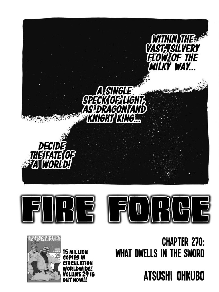 Fire Force - Chapter 270 @manga - LightN | PDF