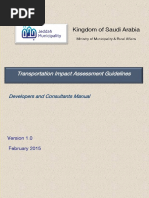 Mutcd Ksa | PDF
