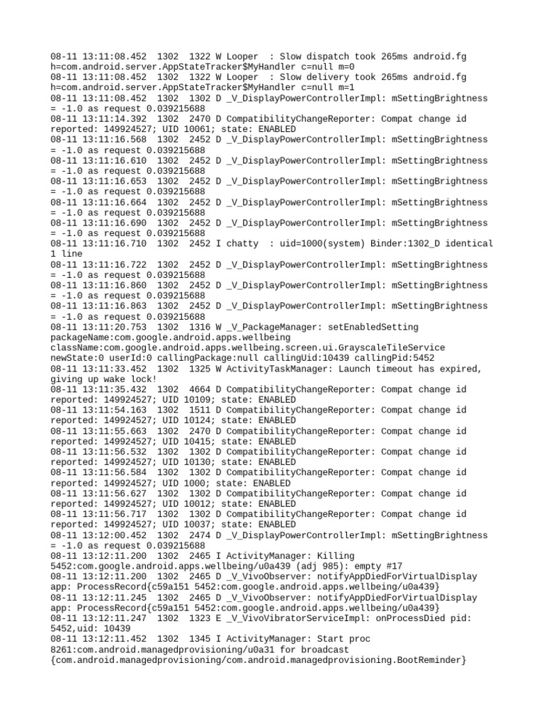 Log Pdf Computer Science Computing