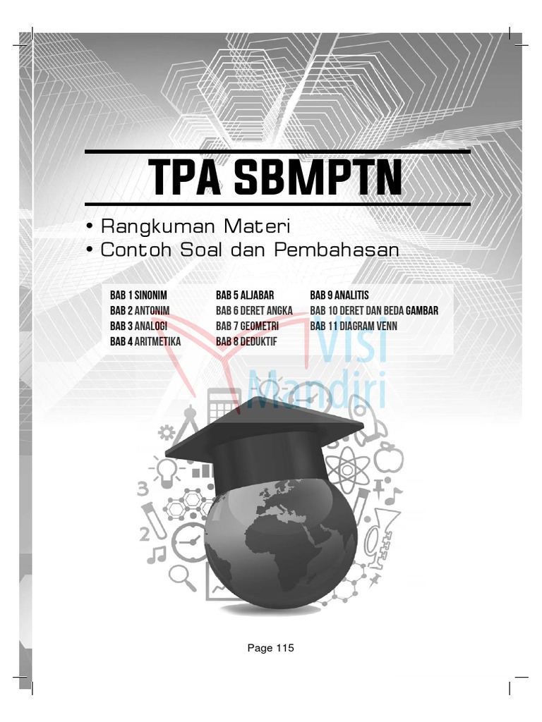 Materi SAINTEK TPA | PDF