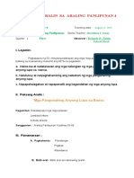 Makabansa 3 Worksheet | PDF