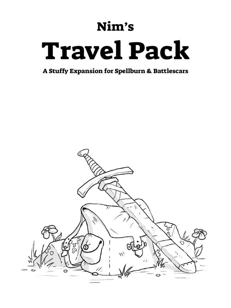 S&B Nim's Tools (SPELLS) | PDF | Sphere S&B Nim's Tools (SPELLS) | PDF | Sphere