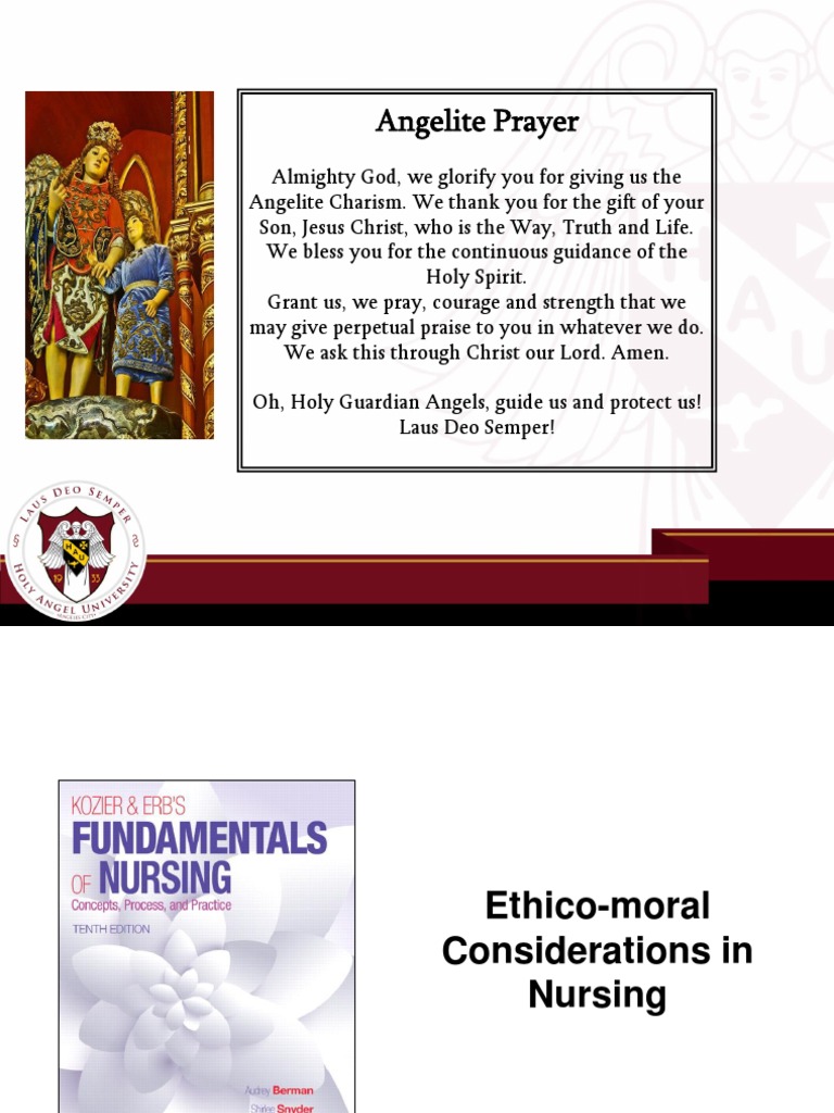 Ethico-Moral Considerations CANVAS | PDF | Autonomy | Morality