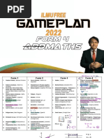 MYP Formula Booklet | PDF