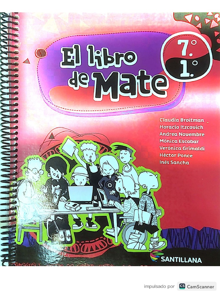 El Libro de Mate | PDF