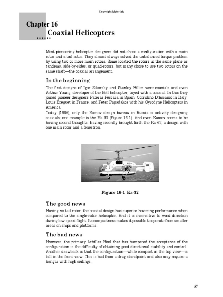 534 Sample | PDF | Helicopter Rotor | Helicopter