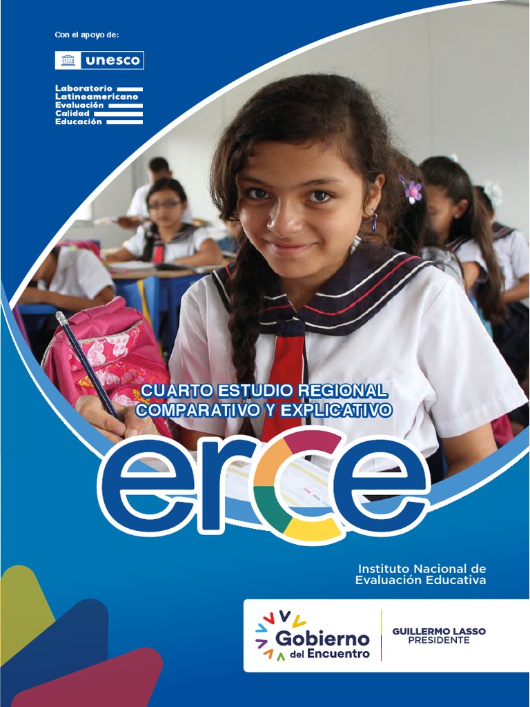 Erce 2019 30 08 2022 | PDF | Evaluación | America latina