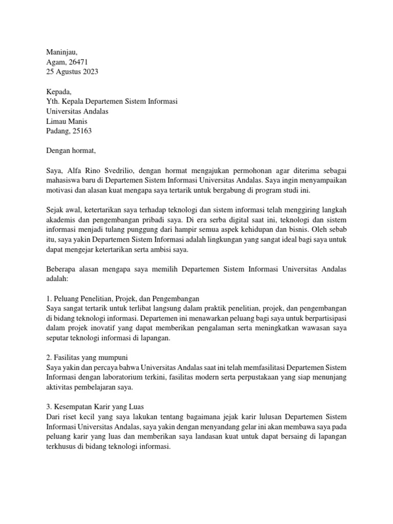 6-NETHINK - Alfa Rino Svedrilio - 2311522005 | PDF