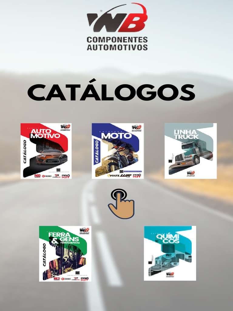 Catálogos WB PDF | PDF