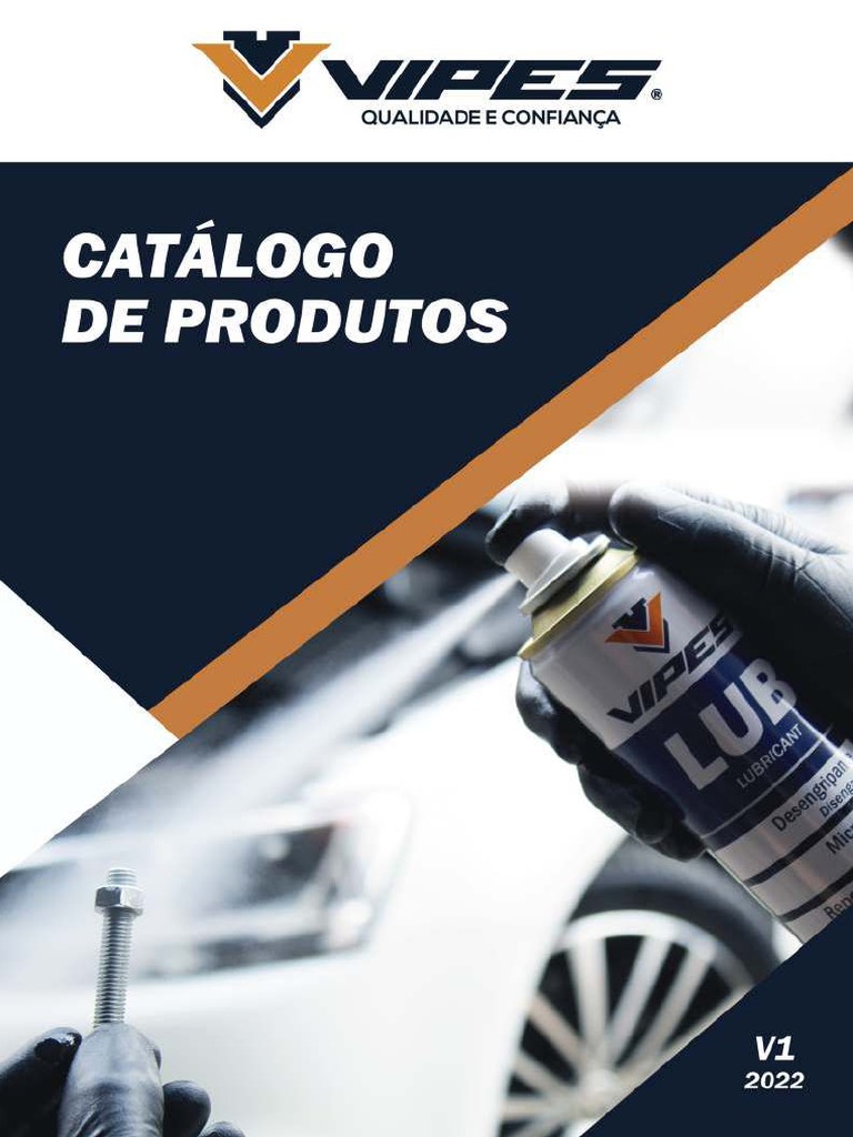 Catalogo Vipes 2022 V1 | PDF