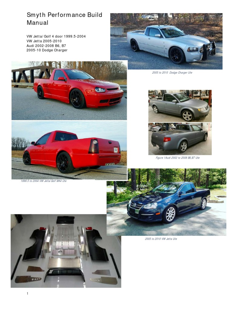 Manual Smithy Kitcar | PDF | Airbag | Rivet