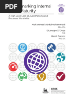 (IIA) IPPF 2024 - Model Internal Audit Charter Tool | PDF | Internal ...