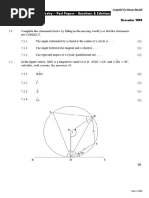 Grade 12 Functions and Graphs | PDF | Teaching Mathematics