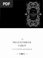 Pot Tarot | PDF | Major Arcana | Playing Cards