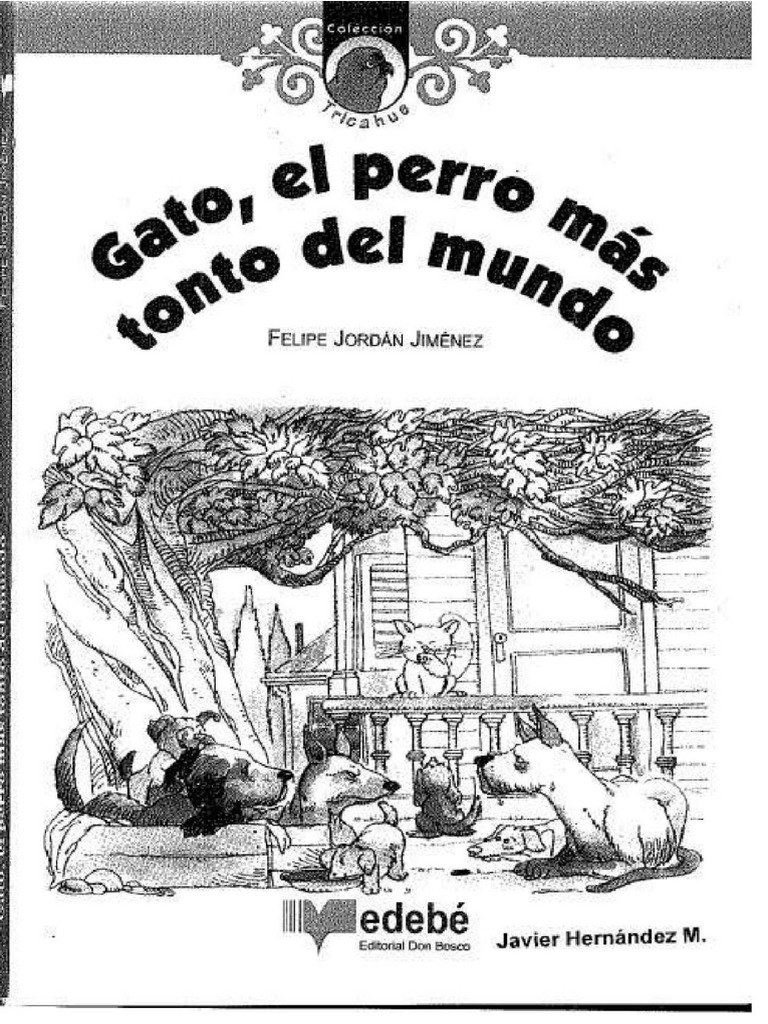 Gato El Perro Mas Tonto Del Mundo | PDF