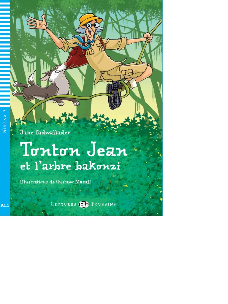 Tonton Jean Et Larbe Bakonzi 2802 | PDF