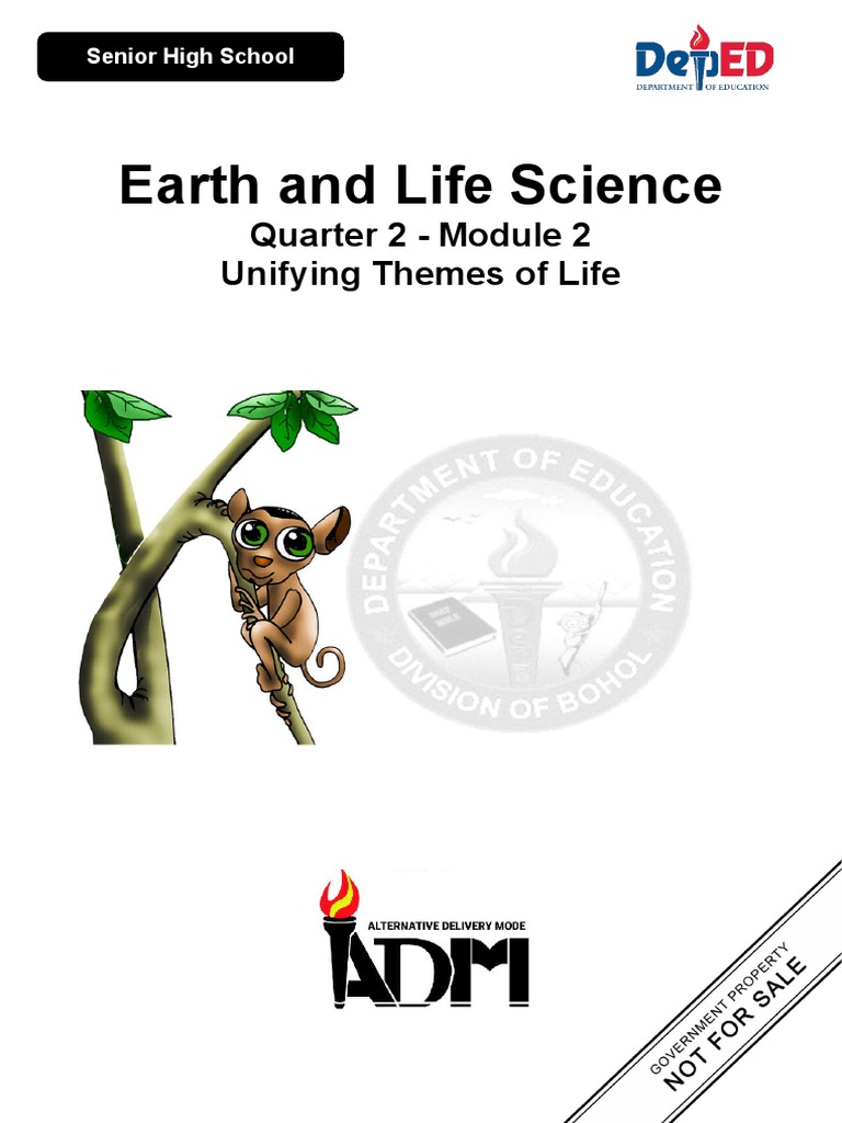 Els q2 Module 2 Week 2 | PDF | Life | Organisms