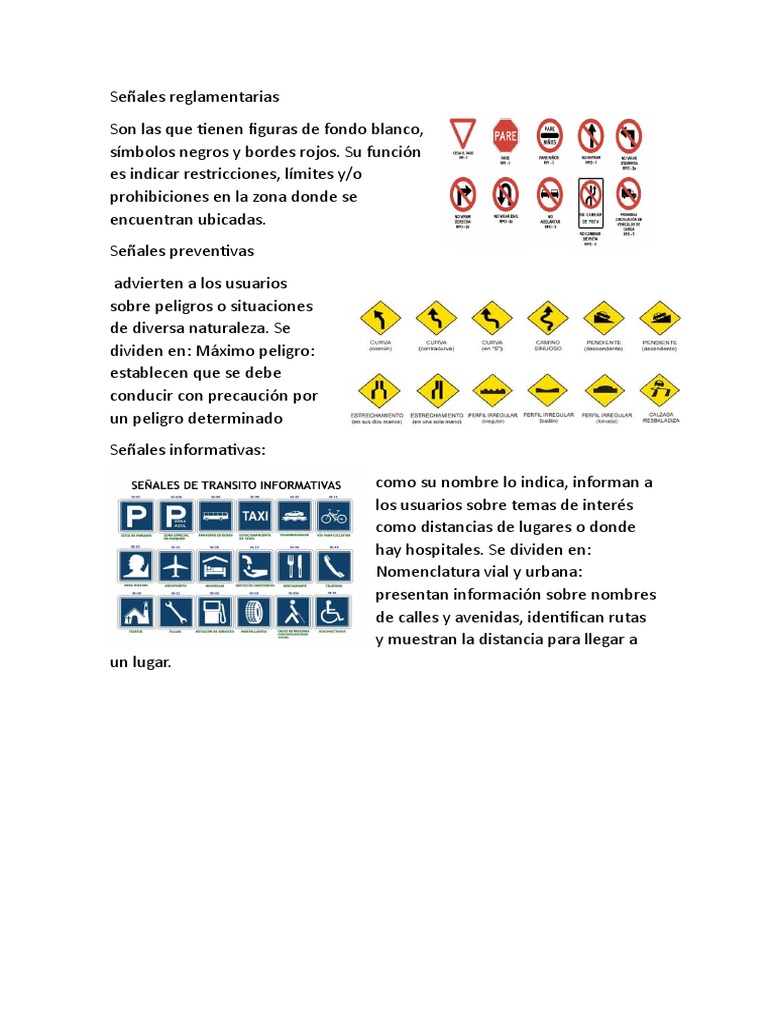 Señales | PDF