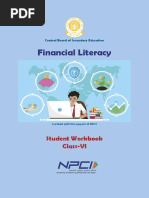 Financial Literacy ClassVIII | PDF