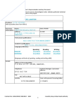 Construction Company Profile Template Word | PDF