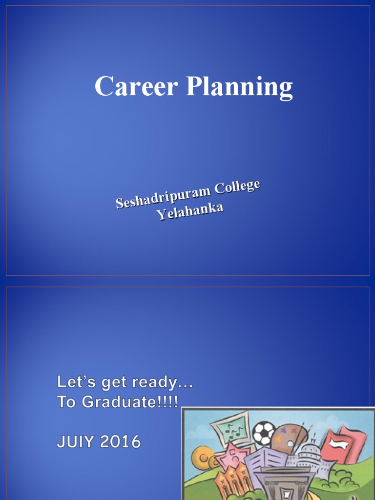 Career Exploration and Planning For Mba | PDF | Decision Making | Goal