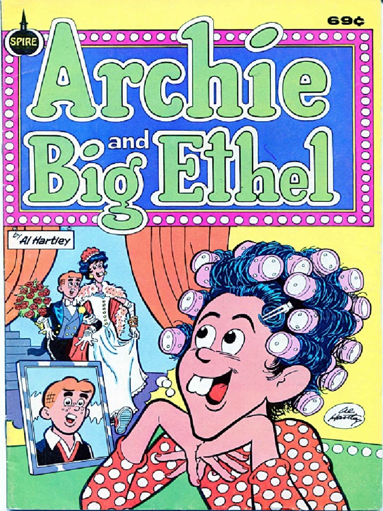 Archie and Big Ethel 1982 | PDF