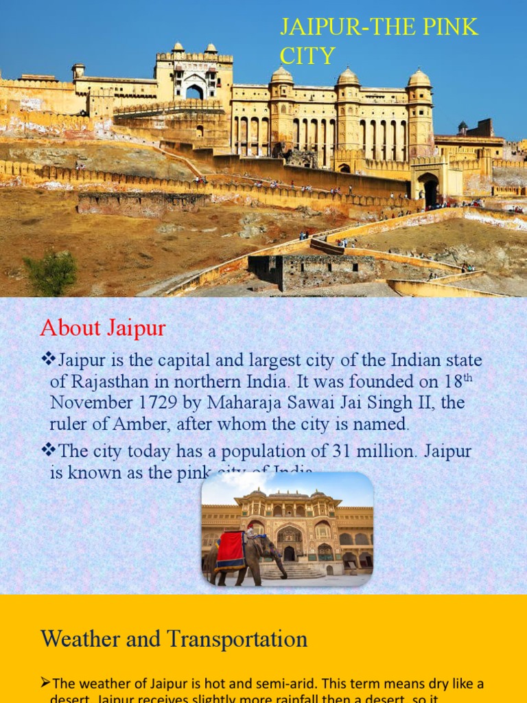 Jaipur | PDF