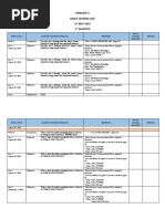 Class Program 2023 2024 | PDF