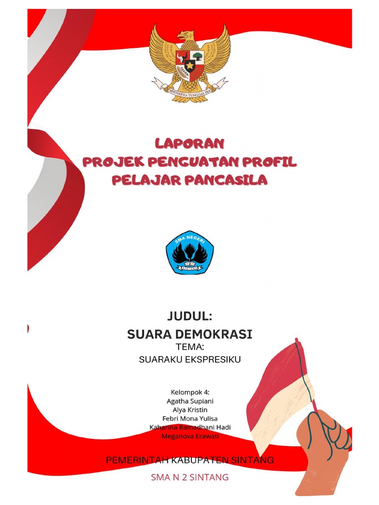 Laporan P5 Suara Demokrasi | PDF