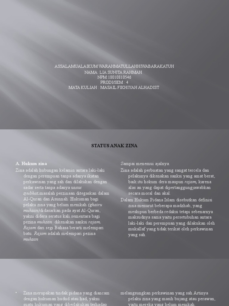 Masail Video Slide | PDF