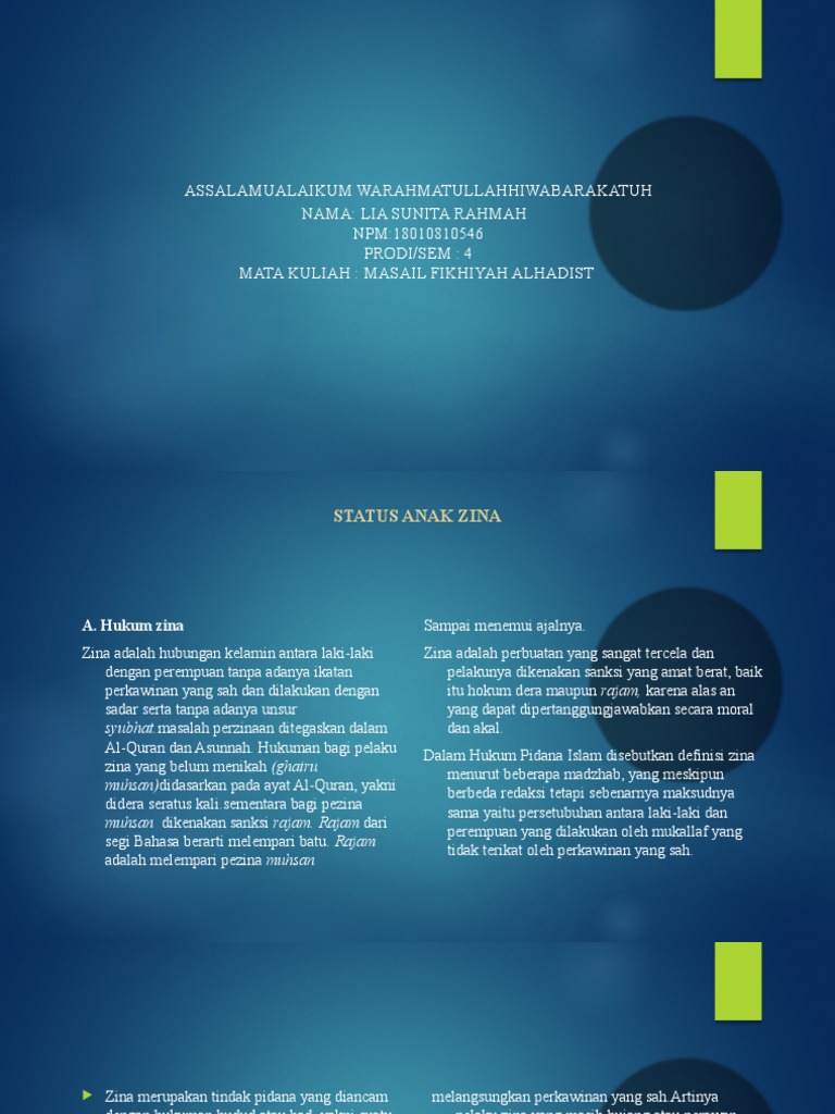 Presentation 3 | PDF