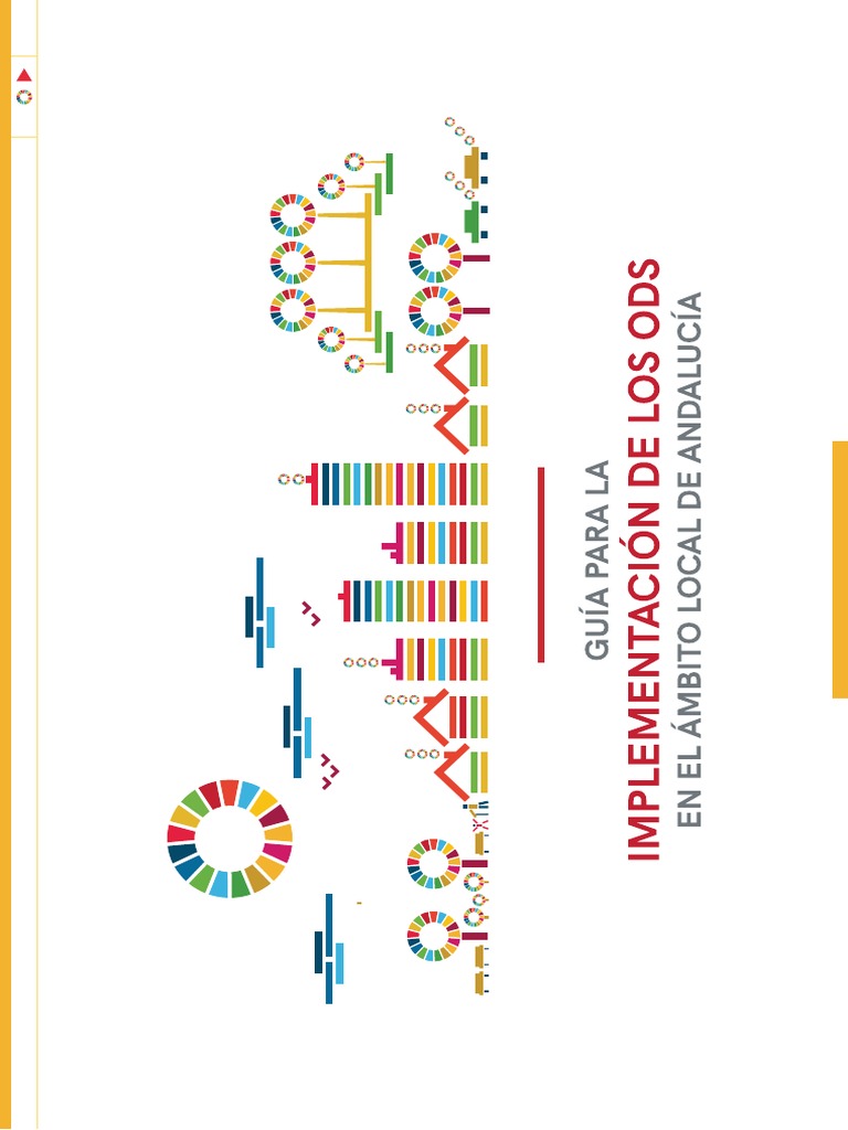 Guia Implementacion Ods Andalucia | PDF | Desarrollo sostenible | Economias