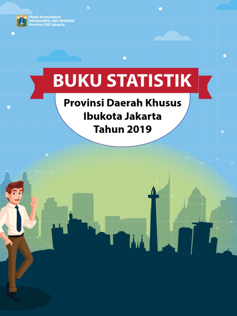 Buku Statistik PPS 2019 Final | PDF
