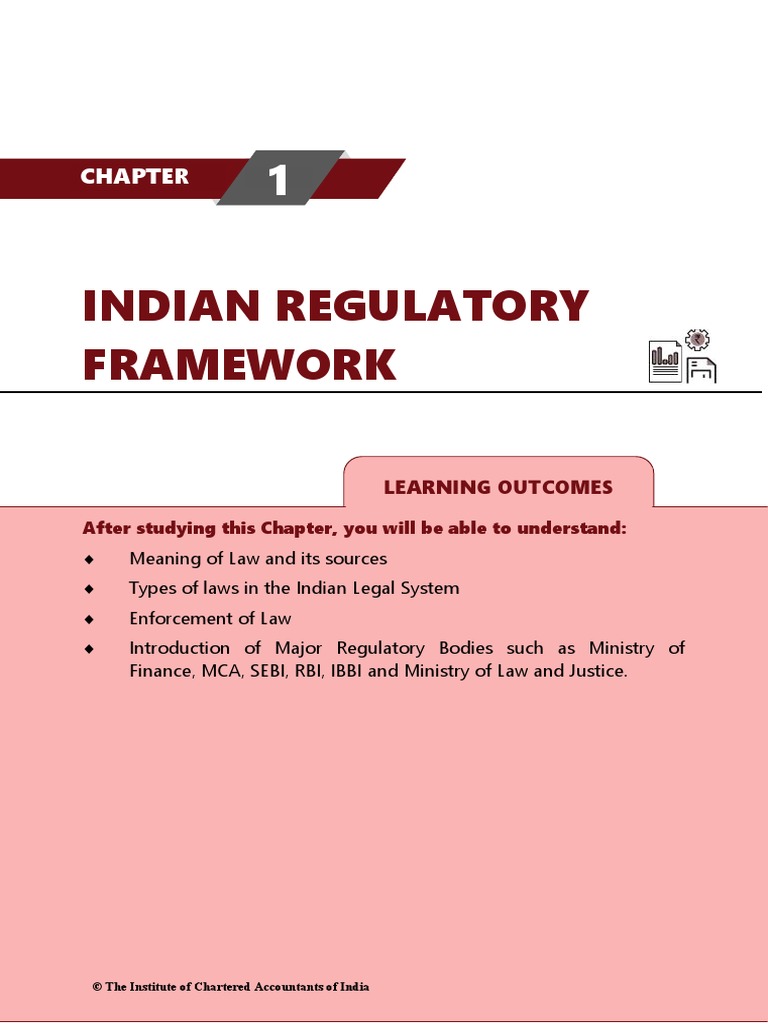 Indian Regulatory Framework | PDF | Supreme Courts | Supreme Court Of India