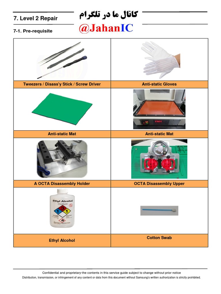 SM G532F | PDF | Diode | Amplifier