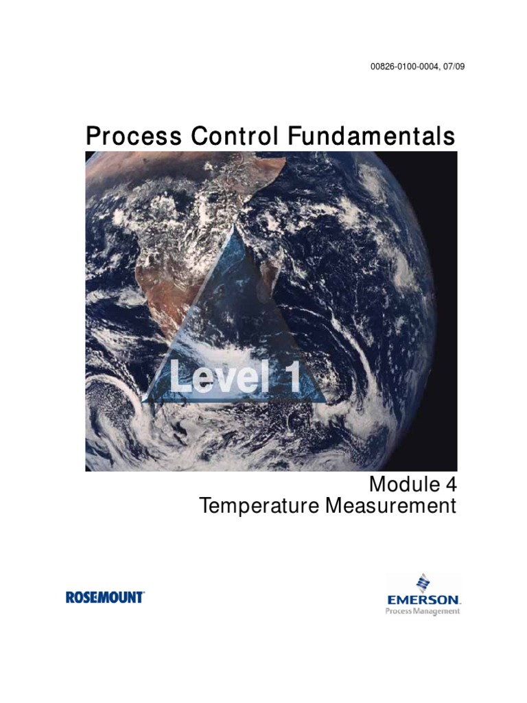 Temperature Measurement Basics | PDF | Fahrenheit | Celsius