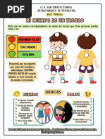 Semáforo Corporal PDF | PDF | Autosuperación