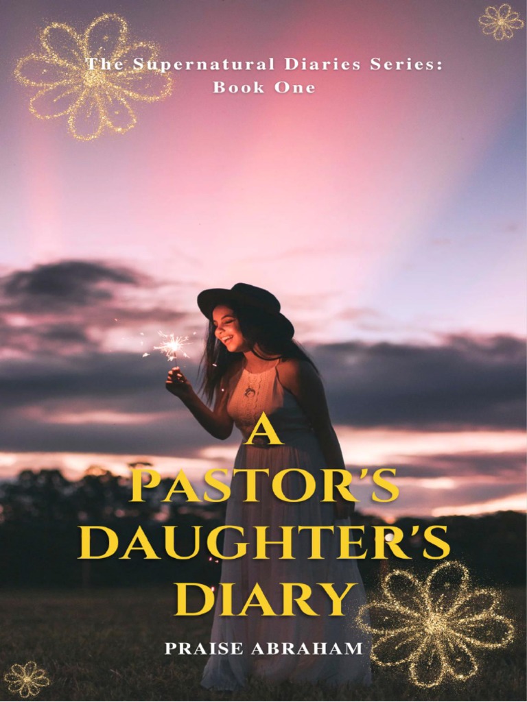 A Pastor's Daughter's Diary | PDF | Prayer | Love