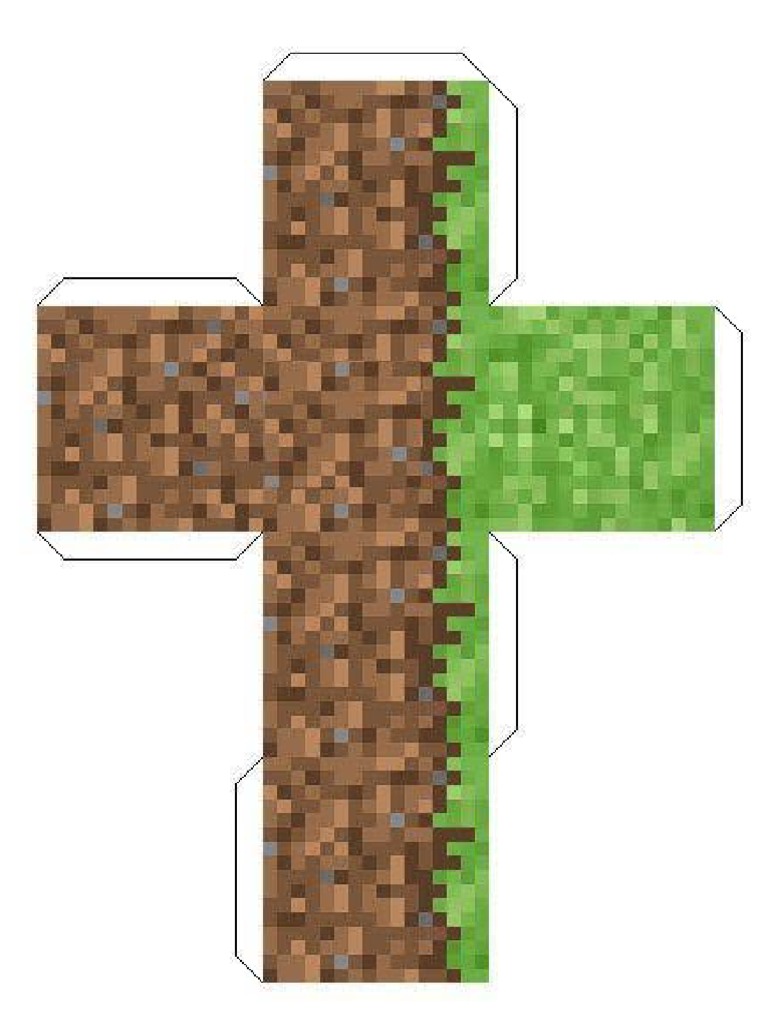 Cuadro de Minecraft | PDF