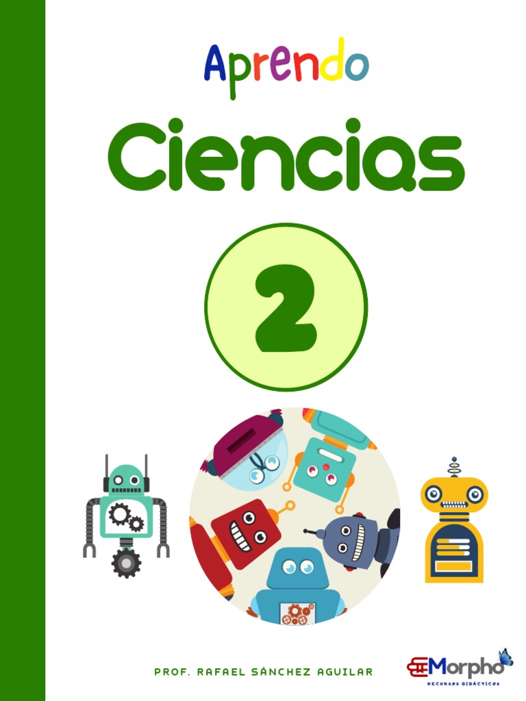 Libro Aprendo CIENCIAS 2° | PDF | Agua | Clima